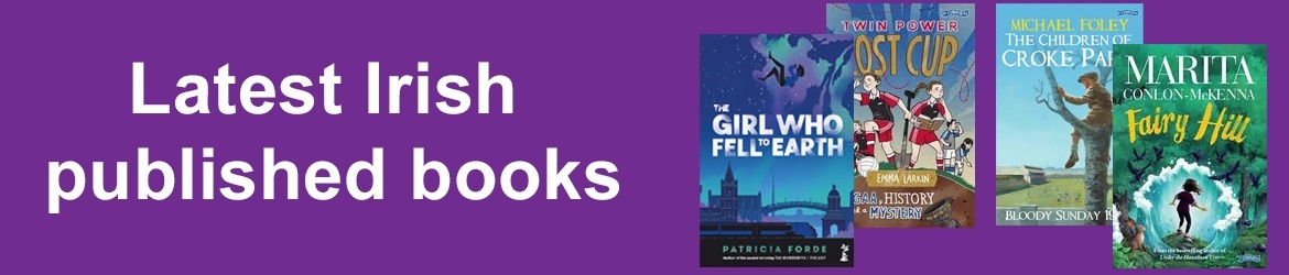 Children's Books Ireland - Books for all ages | Tara Book Company