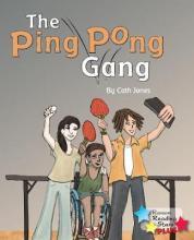 The Ping Pong Gang (Reading Stars Plus Phonics Level 4) - Tara Book Co